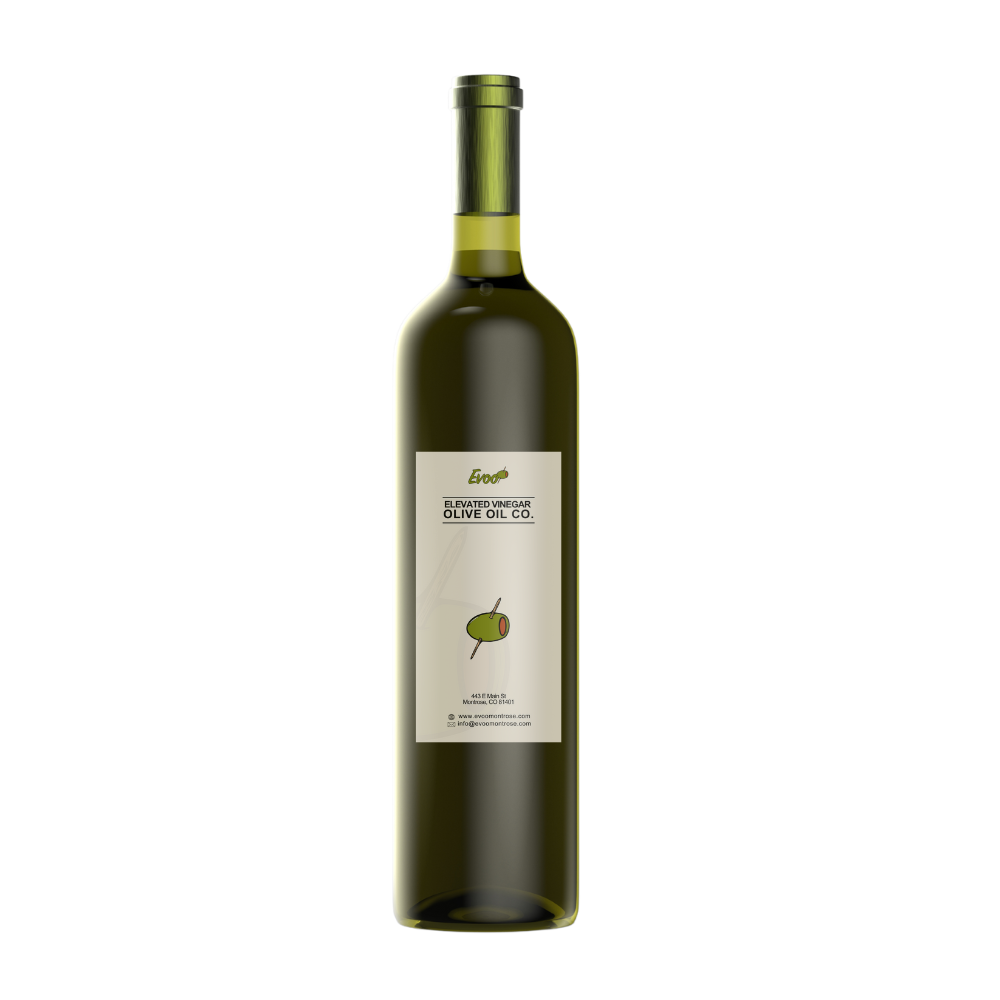 Barnea (Peru 2025) Olive Oil – Elevated Vinegar Olive Oil